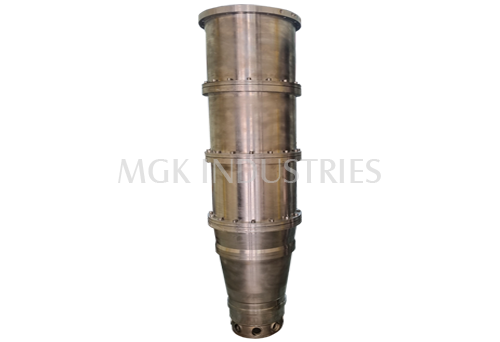 Bowl Shell Assembly for Decanter, Mumbai, Manufacturers, India