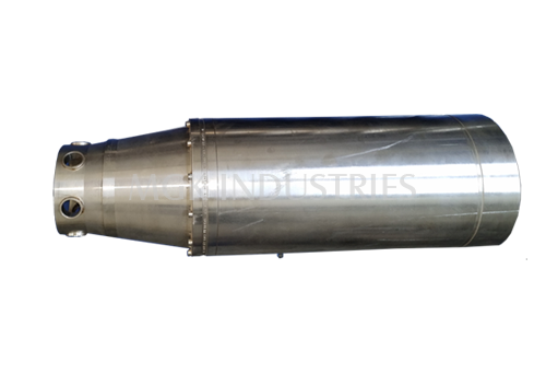 Bowl Shell Assembly for Decanter, Mumbai, Manufacturers, India