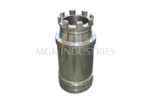 Bowl Shell Assembly for Decanter, Mumbai, Manufacturers, India