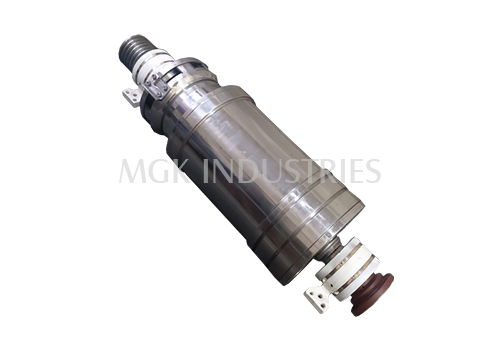 Rotating Bowl, Tubular Bowl Shell Assembly For Decanter Centrifuge