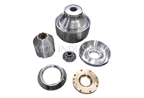 spare parts for Separators Alfa Laval Type, westfalia type